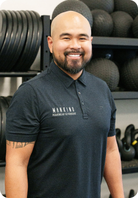 Dr. Jason Manalili - Mk2lab